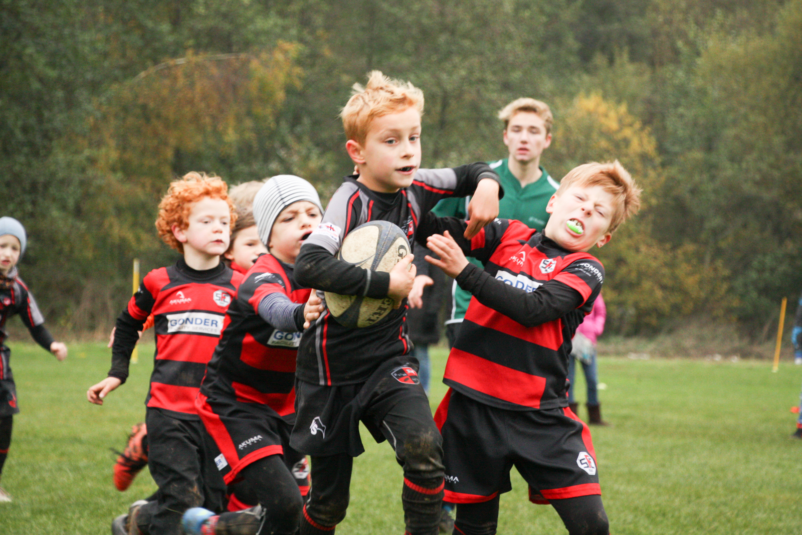 Unsere Rugby Tiger kämpfen vor heimischem Publikum – Rugby Union ...